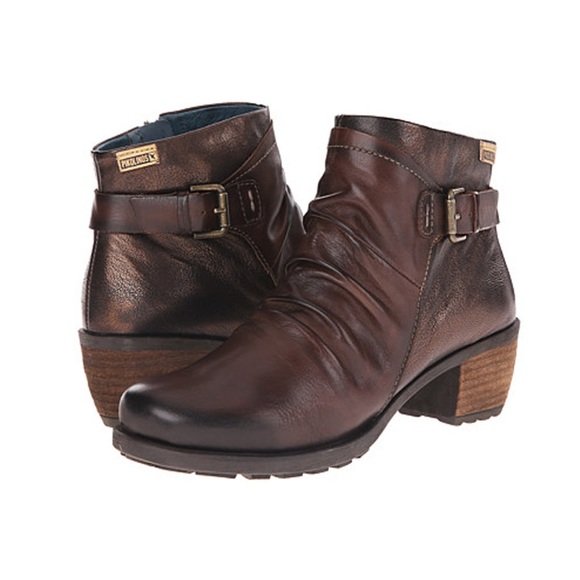 PIKOLINOS | Shoes | Pikolinos Womens Le Mans 8388527c Boot Olmo | Poshmark